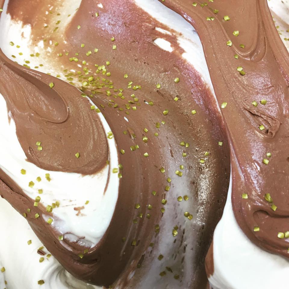 Bi-colored-rock-python-snake – Dolce Gelato